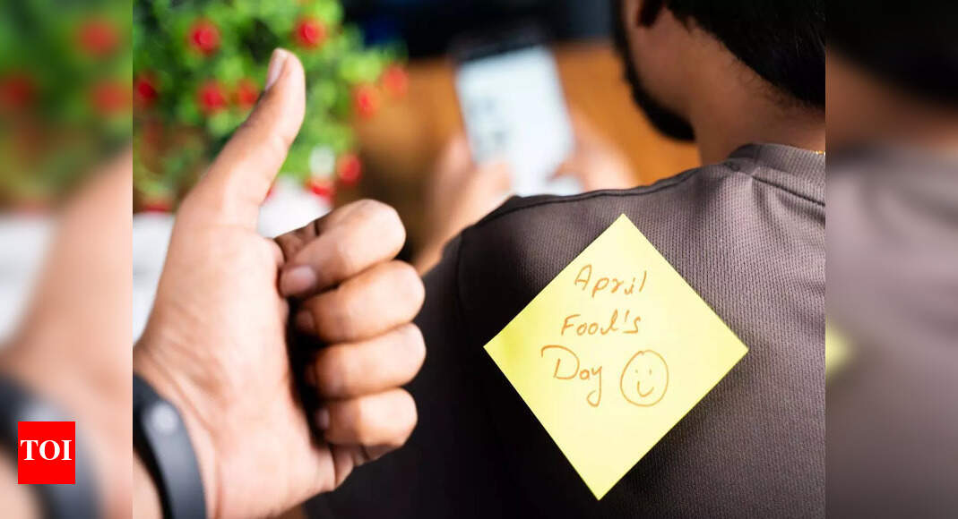 Happy April Fool's Day 2025: 20 Funny memes and jokes that perfectly ...