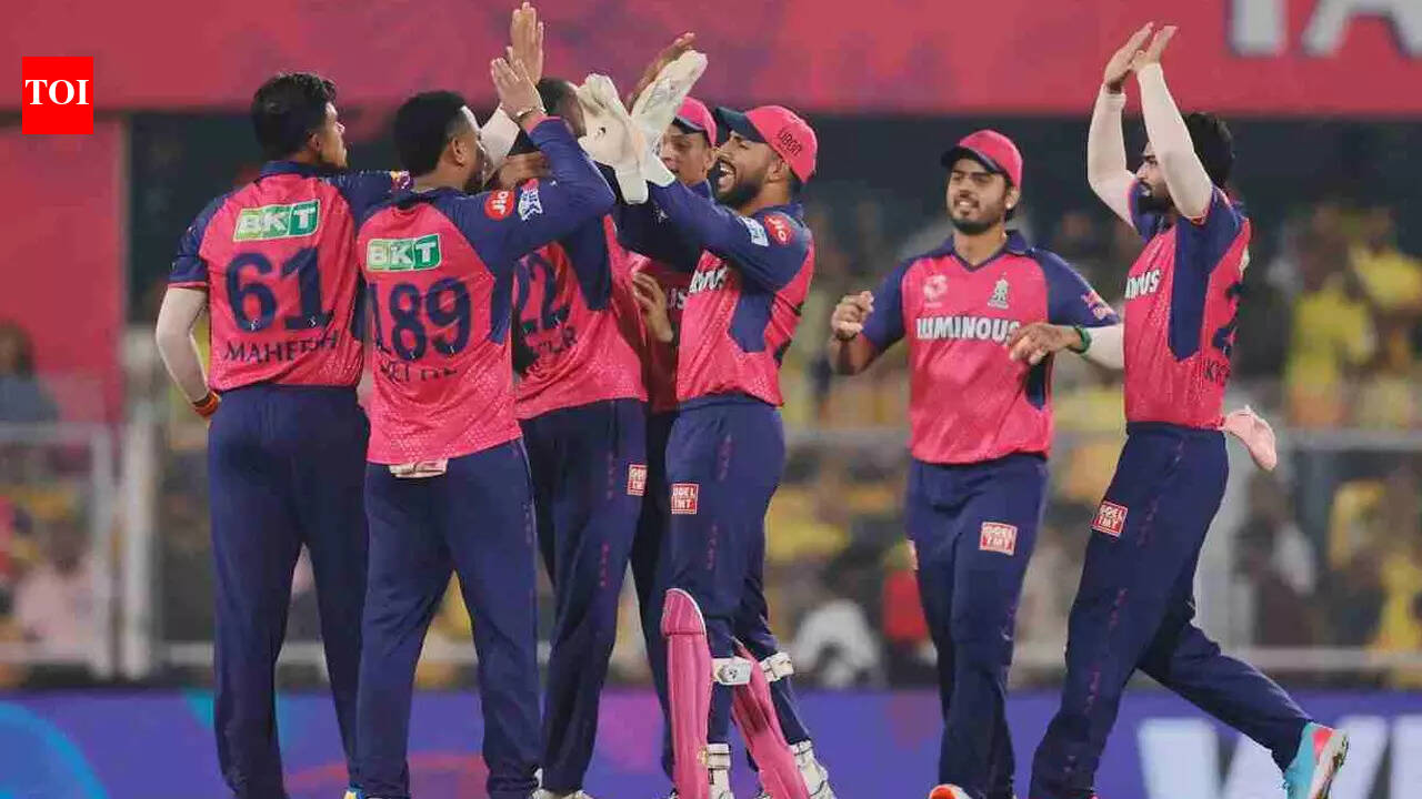 RR vs CSK Highlights, IPL 2025: Rajasthan Royals beat Chennai Super ...