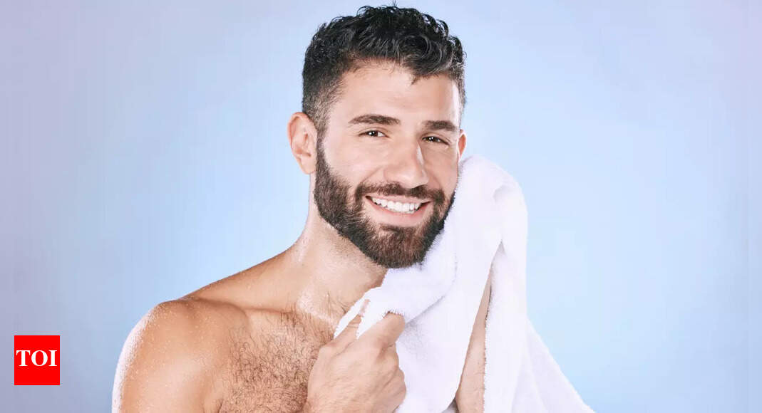 Beard dandruff is real: 3 proven tips to get rid of it | - The Times of ...