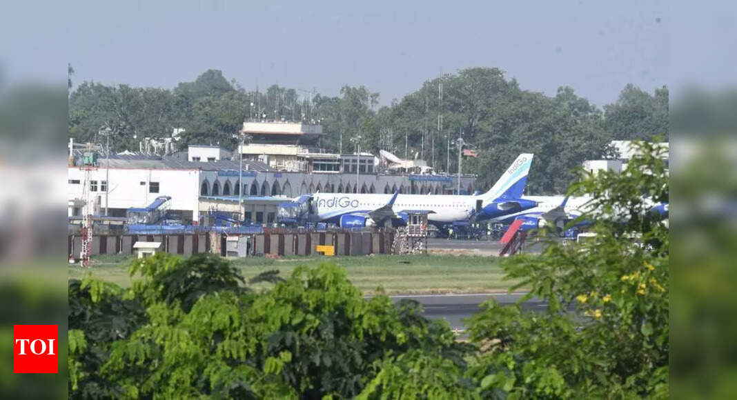 Summer schedule: 45 flights operate from Patna airport | Patna News ...