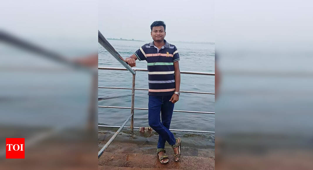 Utkal university student found dead | Bhubaneswar News - The Times of India