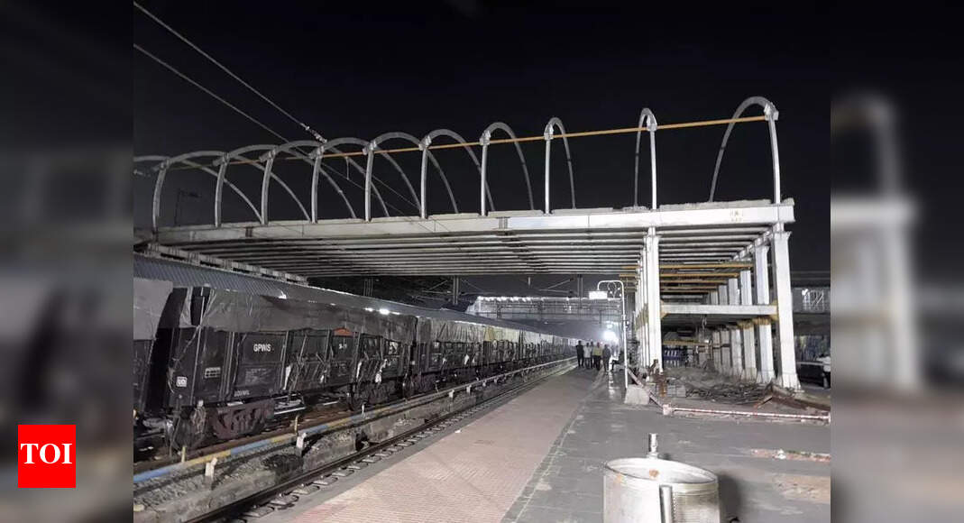 Bokaro railway station gets new facade, VIP lounge & parking areas ...