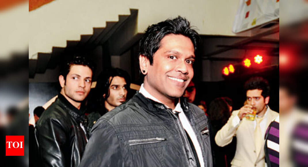 No entry for Rocky at his do | Events Movie News - Times of India
