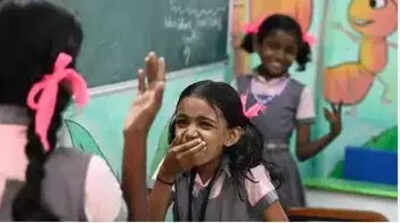 Govt advances vacation for kids in Classes I-V as summer intensifies ...