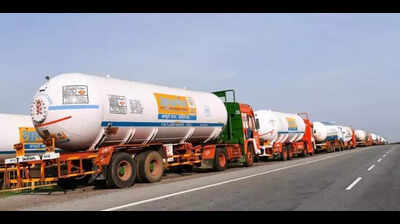 LPG tanker owners call off strike | Coimbatore News - The Times of India