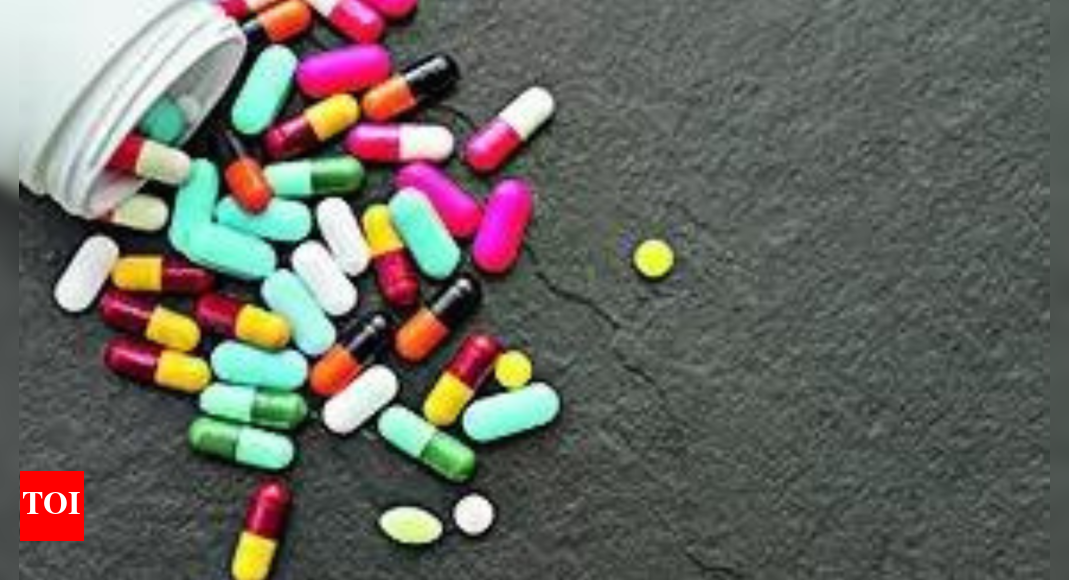 Central labs find 47 drug samples to be 'not of standard quality ...
