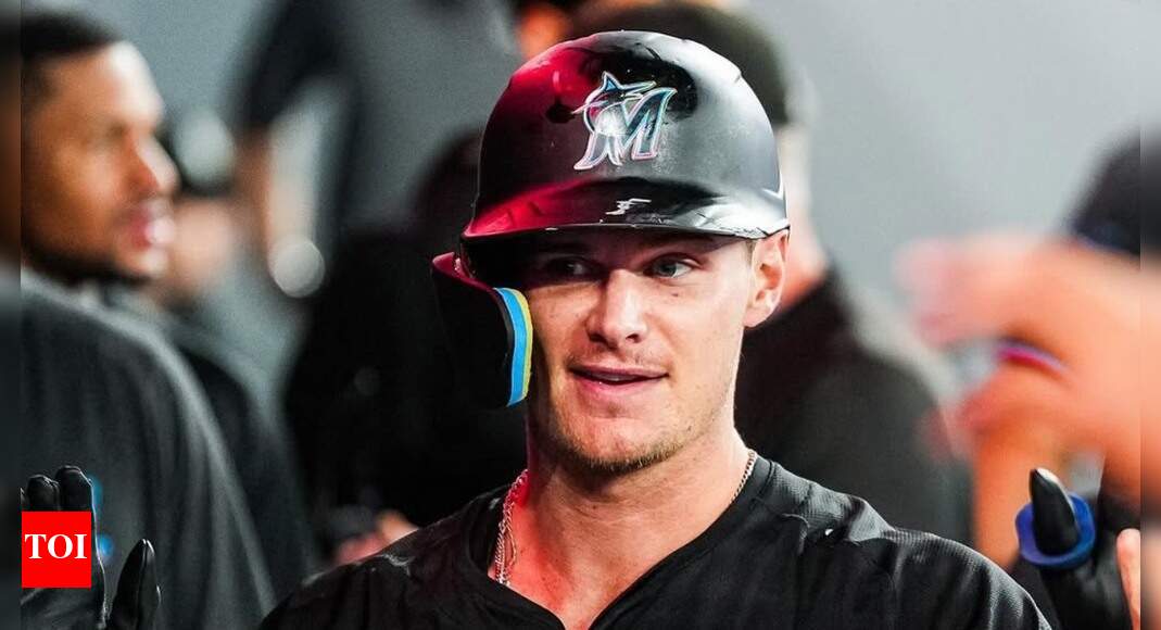 “Like father, like son”: Jeff Conine family's home run legacy continues ...