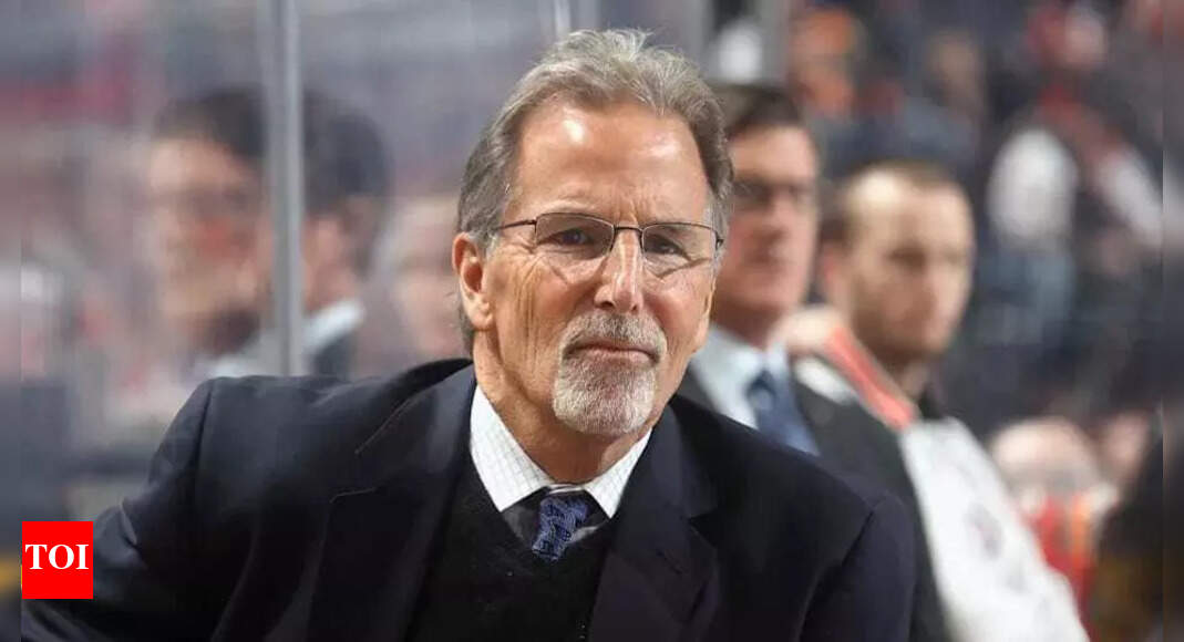 Philadelphia Flyers begin extensive search for new head coach following ...
