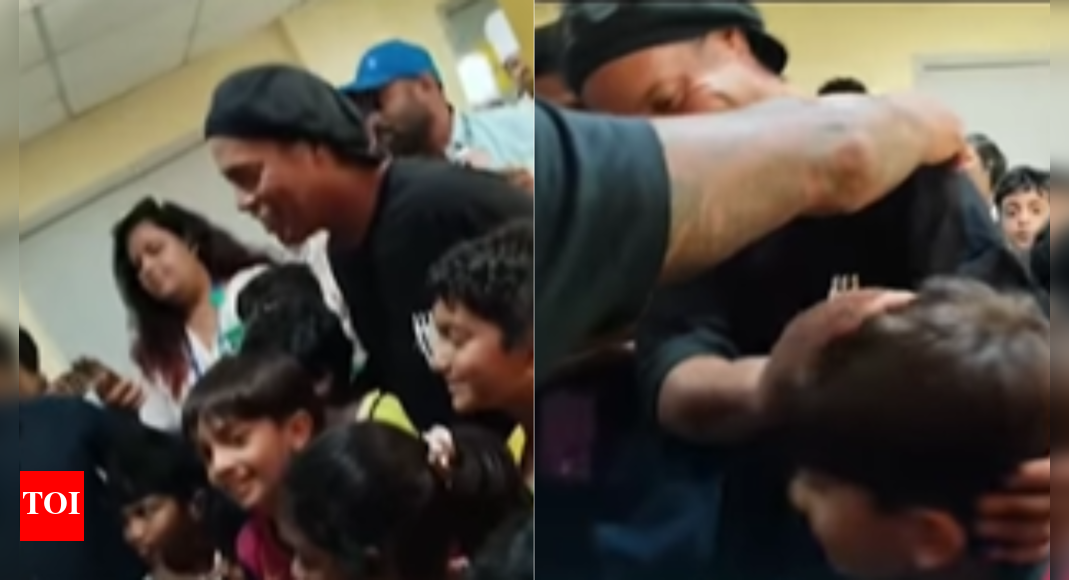 Ajith Kumar's son Aadvik is thrilled after a special moment with ...