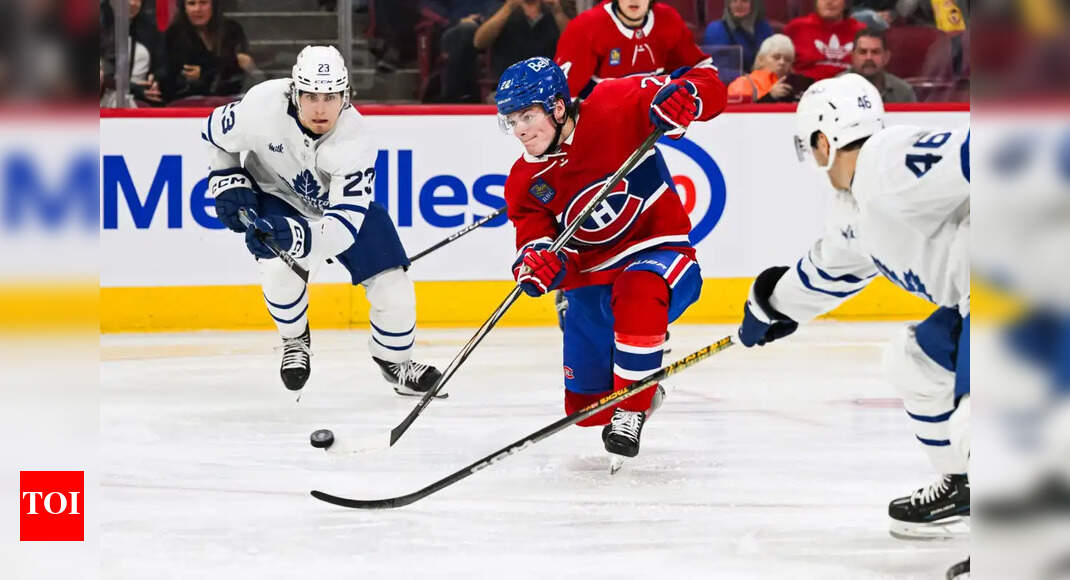 The Greatest NHL Rivalries of All Time | NHL News - The Times of India