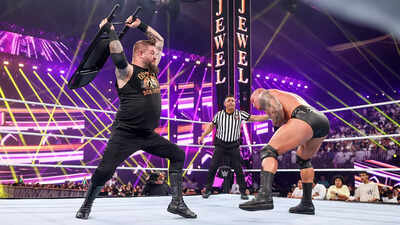 3 WWE stipulations that can be added to the Randy Orton vs Kevin Owens match at WrestleMania 41 ...