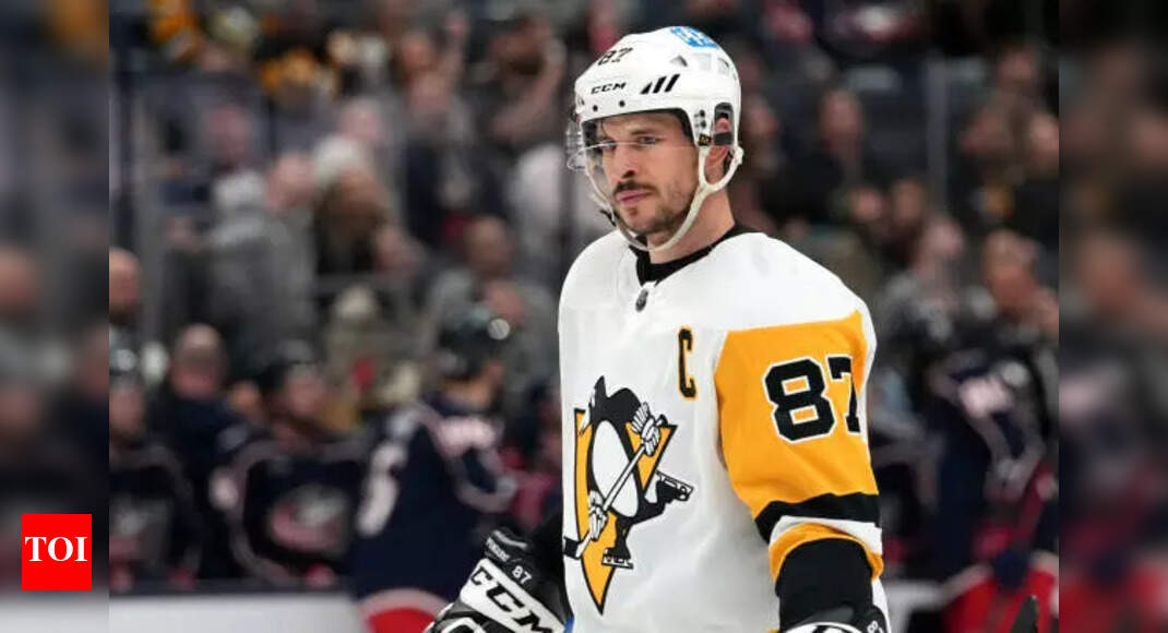 Hollywood star Jeremy Renner on Sidney Crosby at Penguins game-”What a ...
