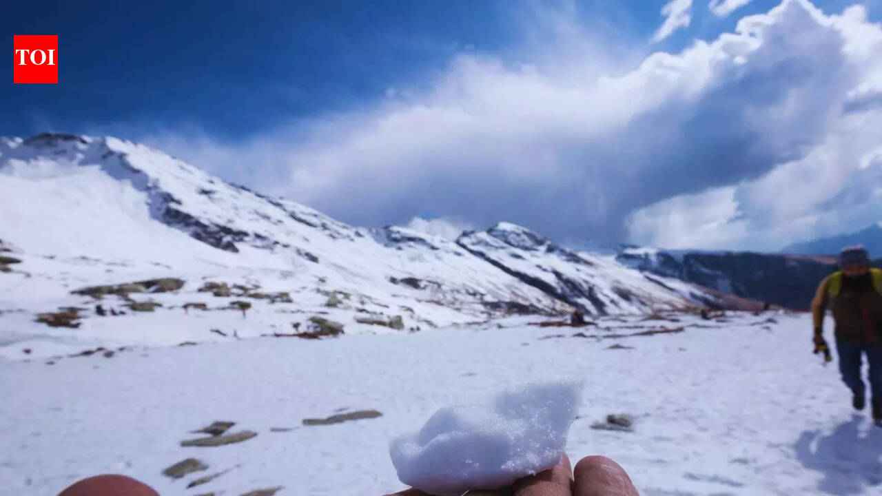 Rohtang Pass Manali: 5 interesting facts you probably didn’t know about ...