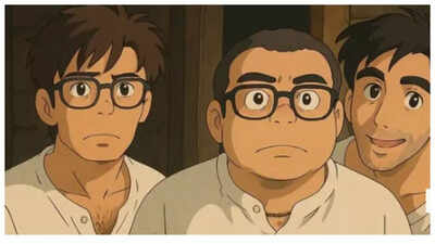 'Ghibli' trend takes over the internet; now meet the man who helped ...