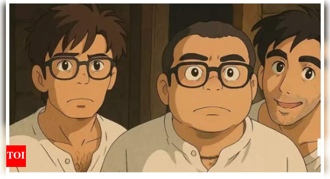 'Ghibli' trend takes over the internet; now meet the man who helped ...