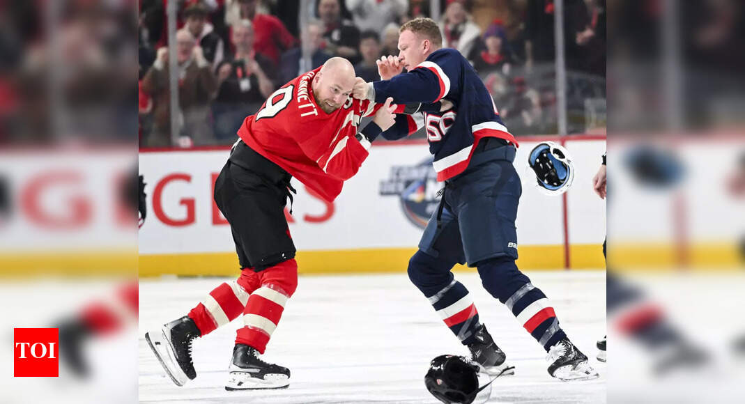 American Takeover: Is Canada Losing Its Grip as the NHL’s Powerhouse ...