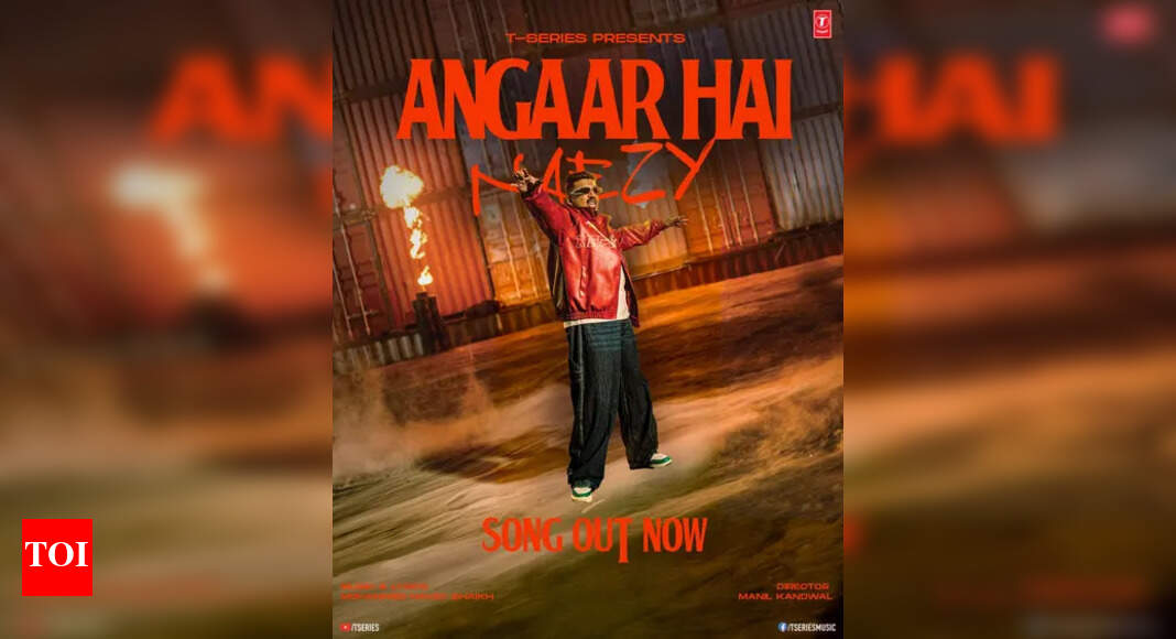 Naezy: Rap was never meant to be sugar-coated | - The Times of India