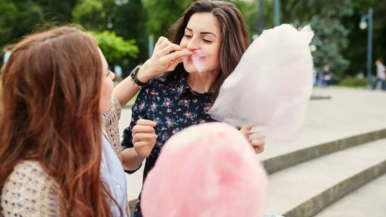 Who Invented Cotton Candy? The Surprising Role Of A Dentist