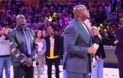 Magic Johnson praises Michigan State Spartans despite their NCAA ...