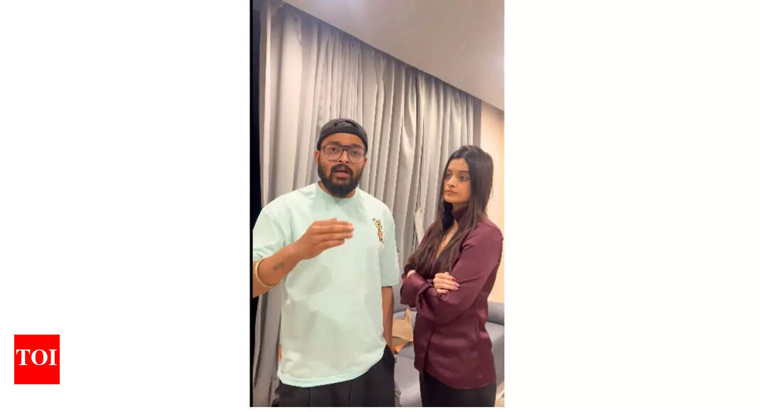 Saurav Das and Darshana Banik scammed off payment at Malda show | Bengali Movie News - The Times ...