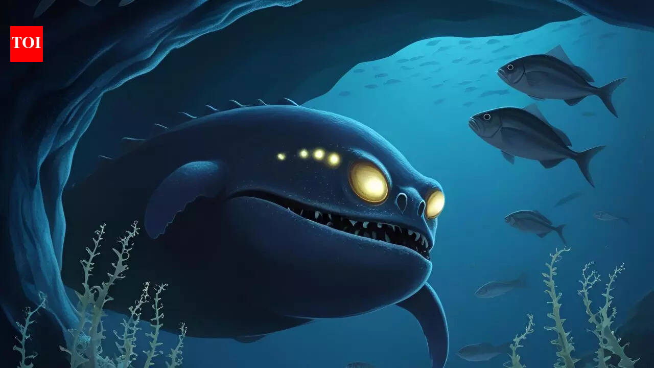 7 most unique sea creatures in the world