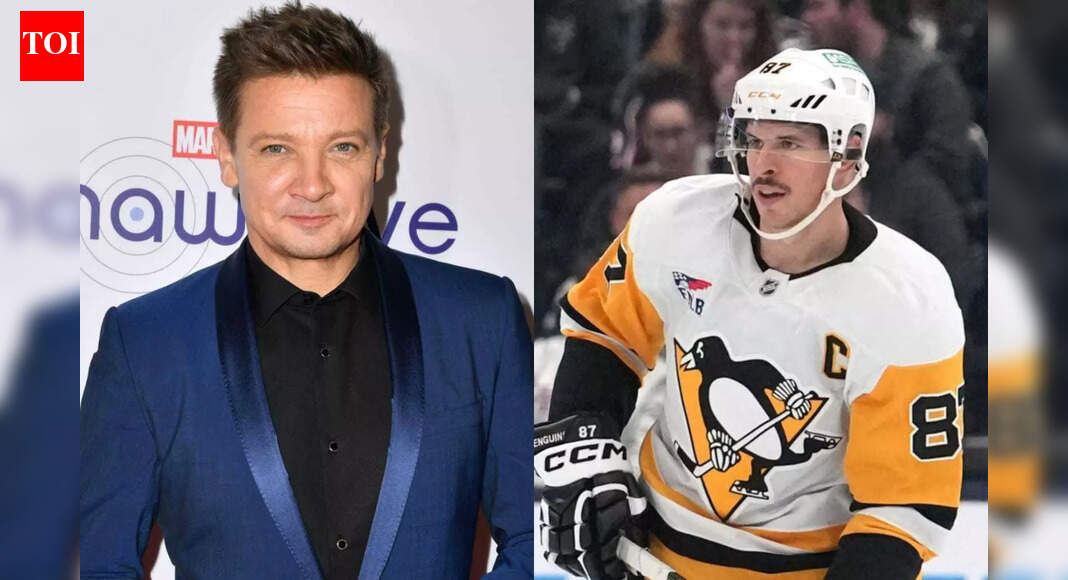 Sidney Crosby as Hawkeye? Jeremy Renner praises the Penguins’ captain ...