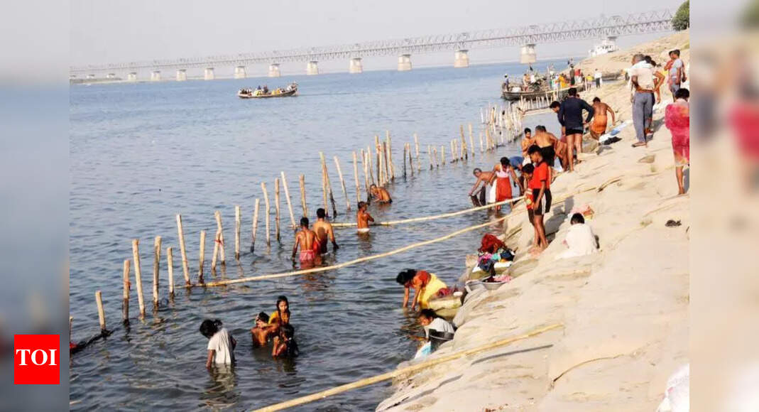 Admin makes full preparations as Chaiti Chhath begins today | Patna ...