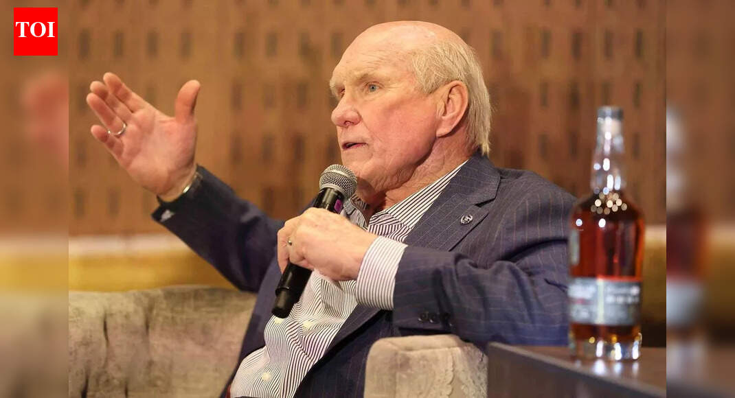 "In case I die...": Terry Bradshaw revealed four life-changing lessons ...