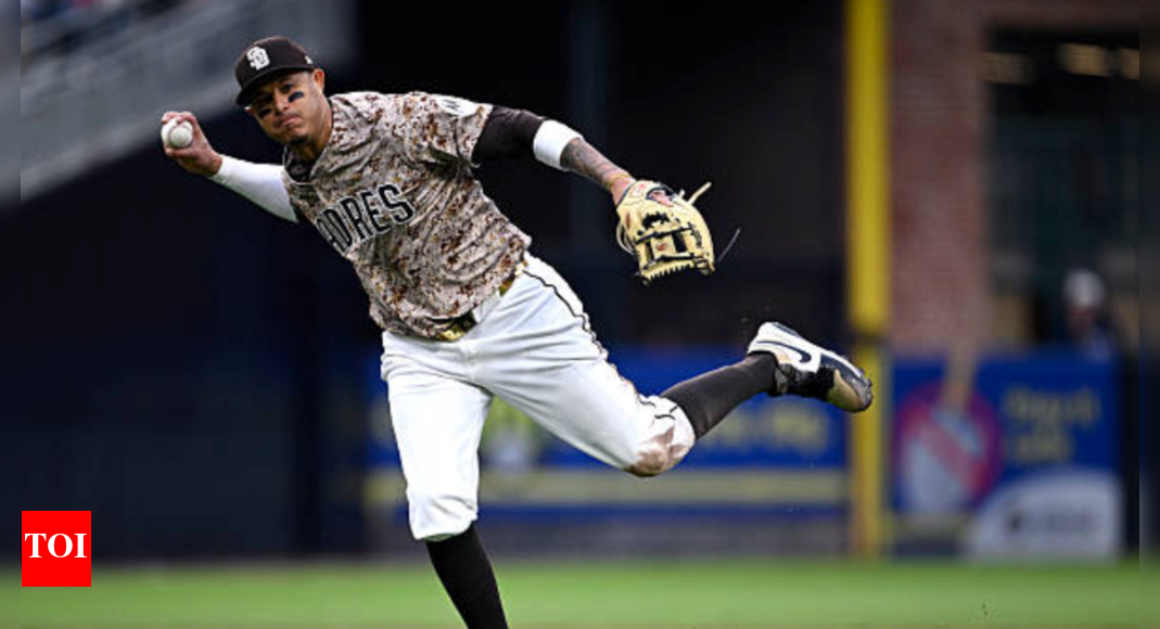 Will Manny Machado play tonight against Cleveland Guardians? Latest ...