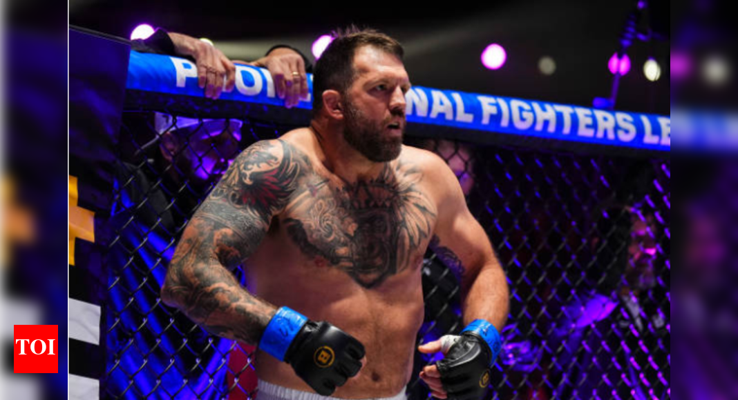 Ryan Bader free agency: UFC comeback or GFL showdown with Daniel ...