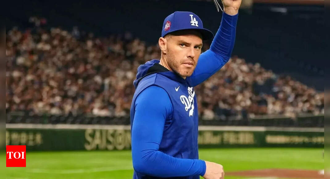 3 things you might not know about Freddie Freeman | MLB News - The ...