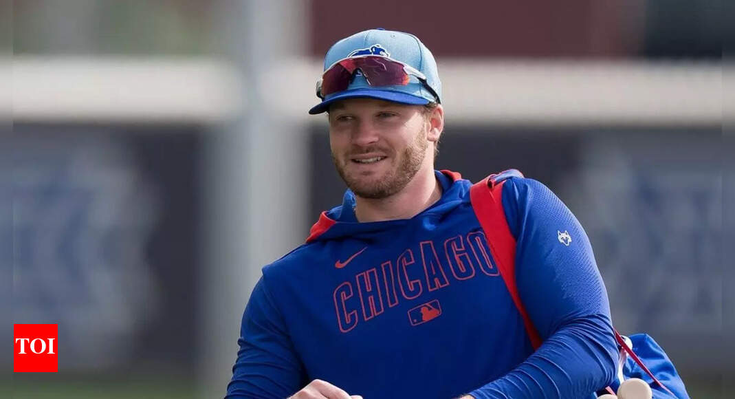 Ian Happ net worth 2025: How much has the Cubs’ star earned in his MLB ...