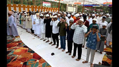 Muslims celebrate Ramzan with grandeur and devotion in Andhra Pradesh ...