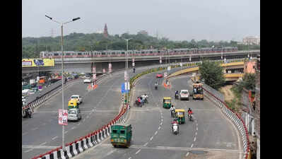 Lokpal finds irregularities in Rani Jhansi Road flyover’s construction ...