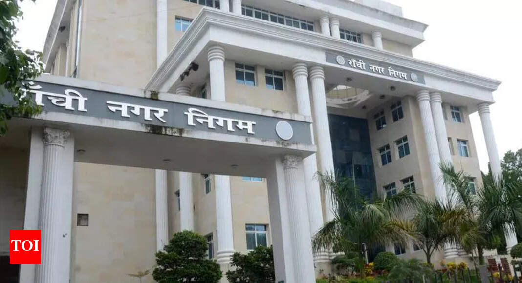RMC highest property tax collecting urban body in state | Ranchi News ...