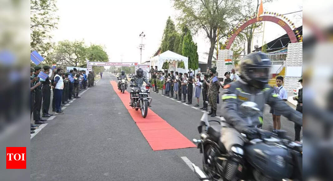 MC Rally organised to commemorate 250th Army Ordnance Corps Day ...