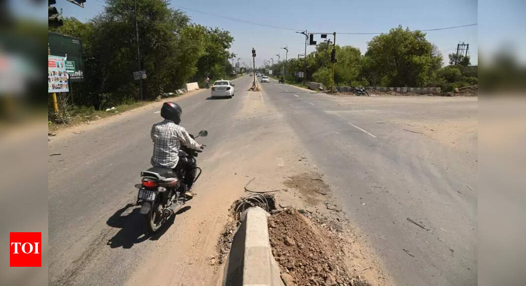 Accident site on Siswan road had ‘non-functional’ traffic lights ...