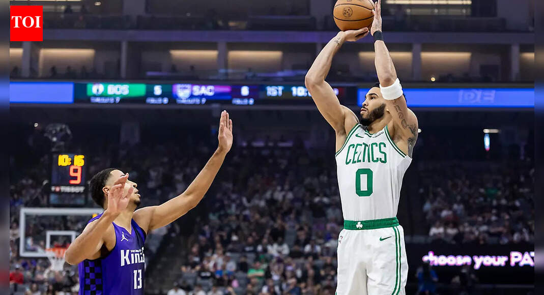 Jayson Tatum's injury report (March 31, 2025): Is the Boston Celtics ...