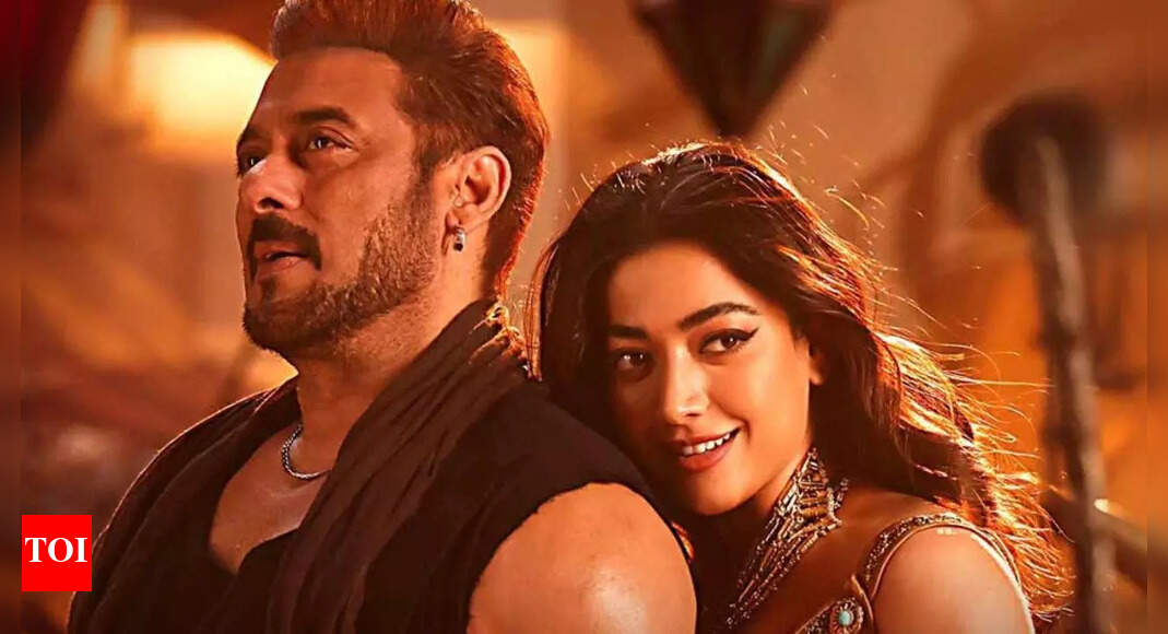 ‘Sikandar’ box office collection day 2: Salman Khan and Rashmika ...