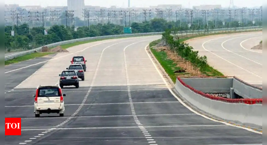 2nd Noida expressway gets green light, will be built along Yamuna ...