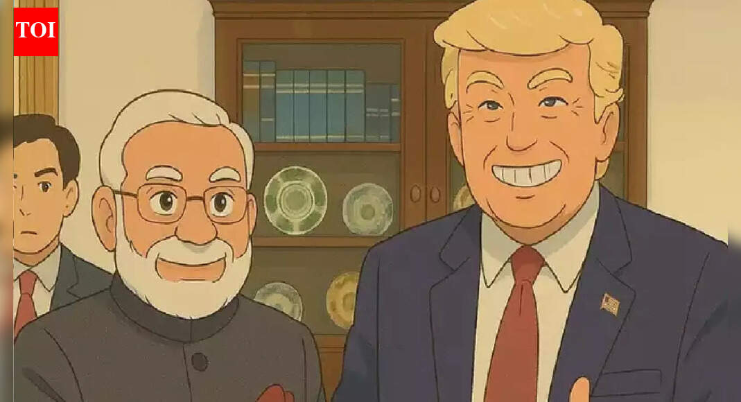 OpenAI CEO Sam Altman shares PM Narendra Modi's Ghibli photos ...