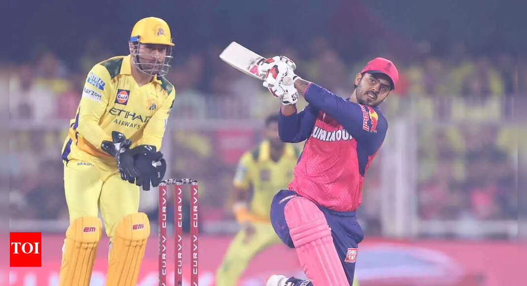 Rahul Dravid told me I'll bat at No. 3 - says Rajasthan Royals' batter ...