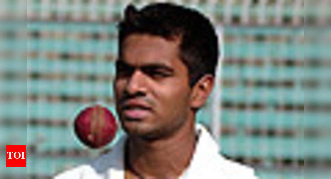 Mohnish Parmar set to return with new action | New Zealand in India ...
