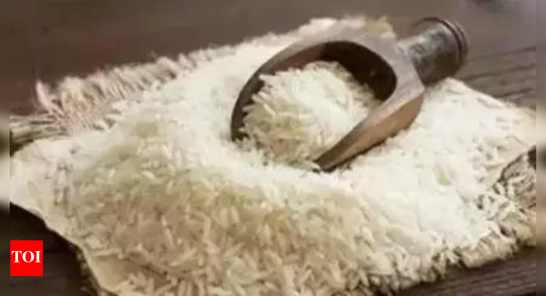 Telangana rice makes international debut with shipment to Philippines ...