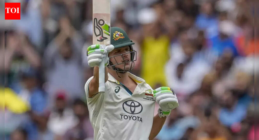 Sam Konstas, Beau Webster and Matthew Kuhnemann handed maiden central ...