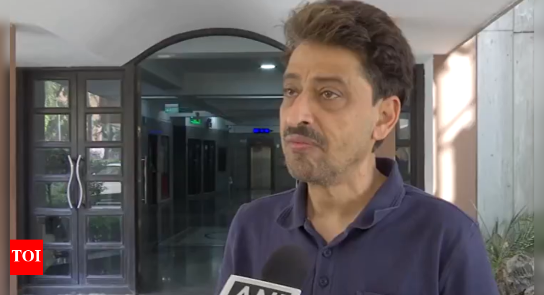 'Yeh dalaali band kare BJP ki': Congress MP Imran Masood slams Syed Naseruddin Chishty for ...