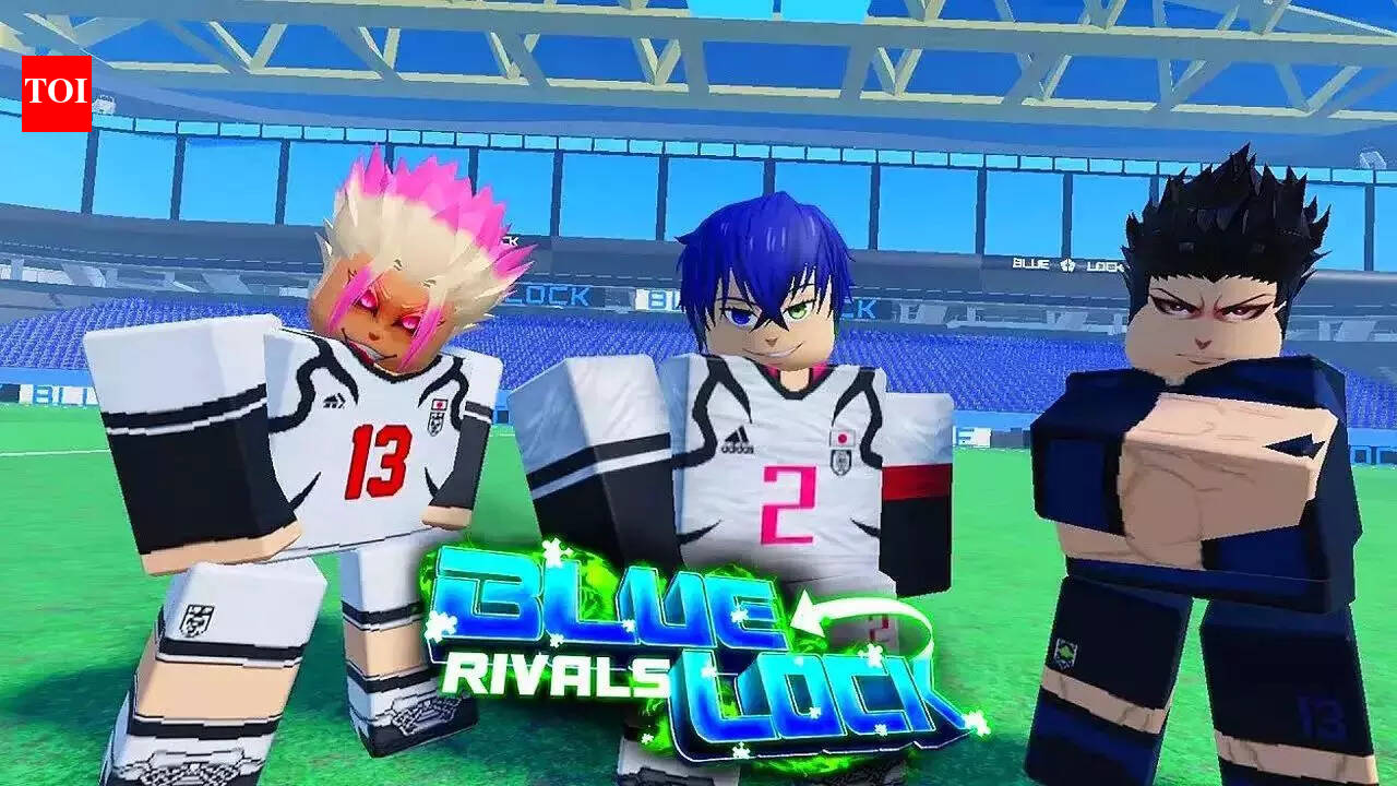 Blue Lock Rivals codes April 2026: Earn your lucky spins and know how ...