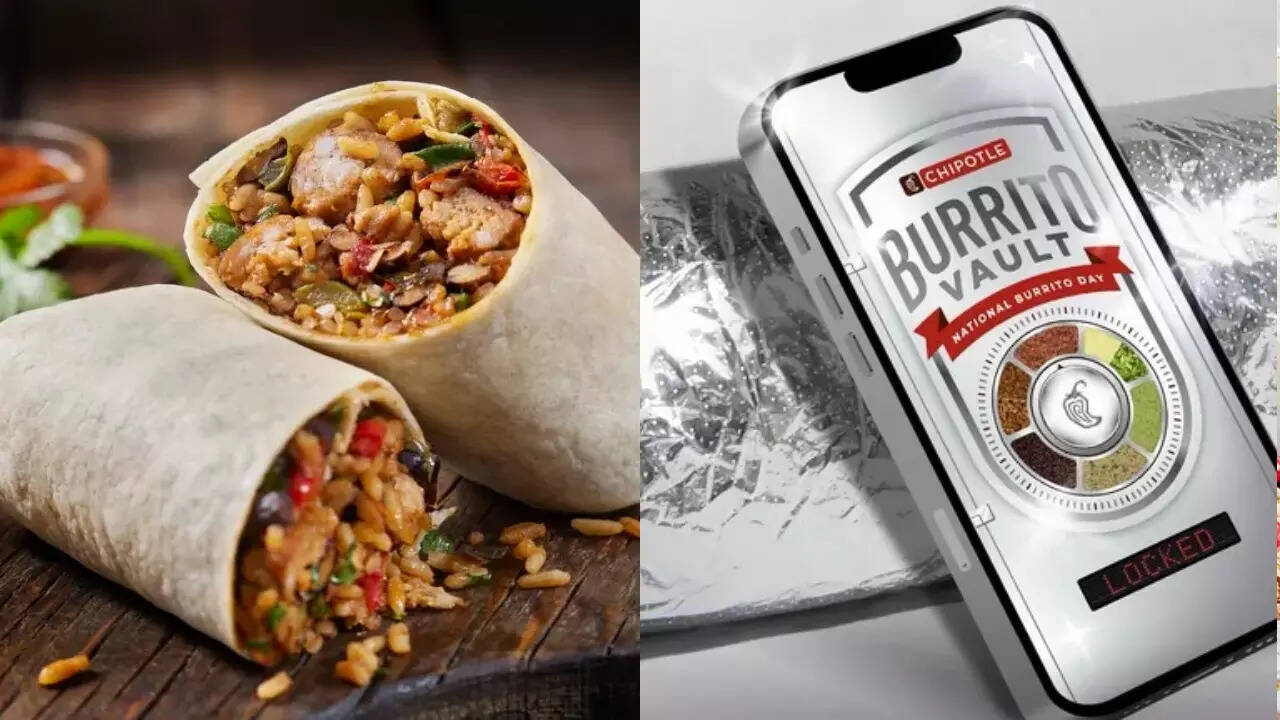 Meme Del Burrito Chipotle