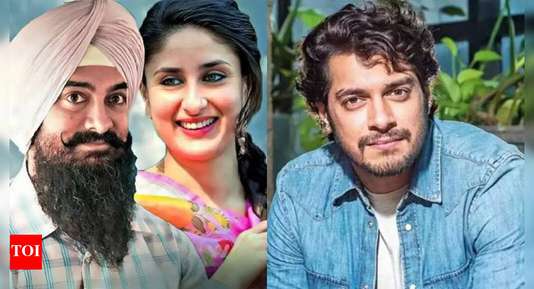 Aamir Khan's cousin Mansoor Khan says Junaid Khan would've been a better choice in 'Laal Singh ...