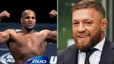 UFC color commentator Daniel Cormier reacts to Conor McGregor’s latest ...